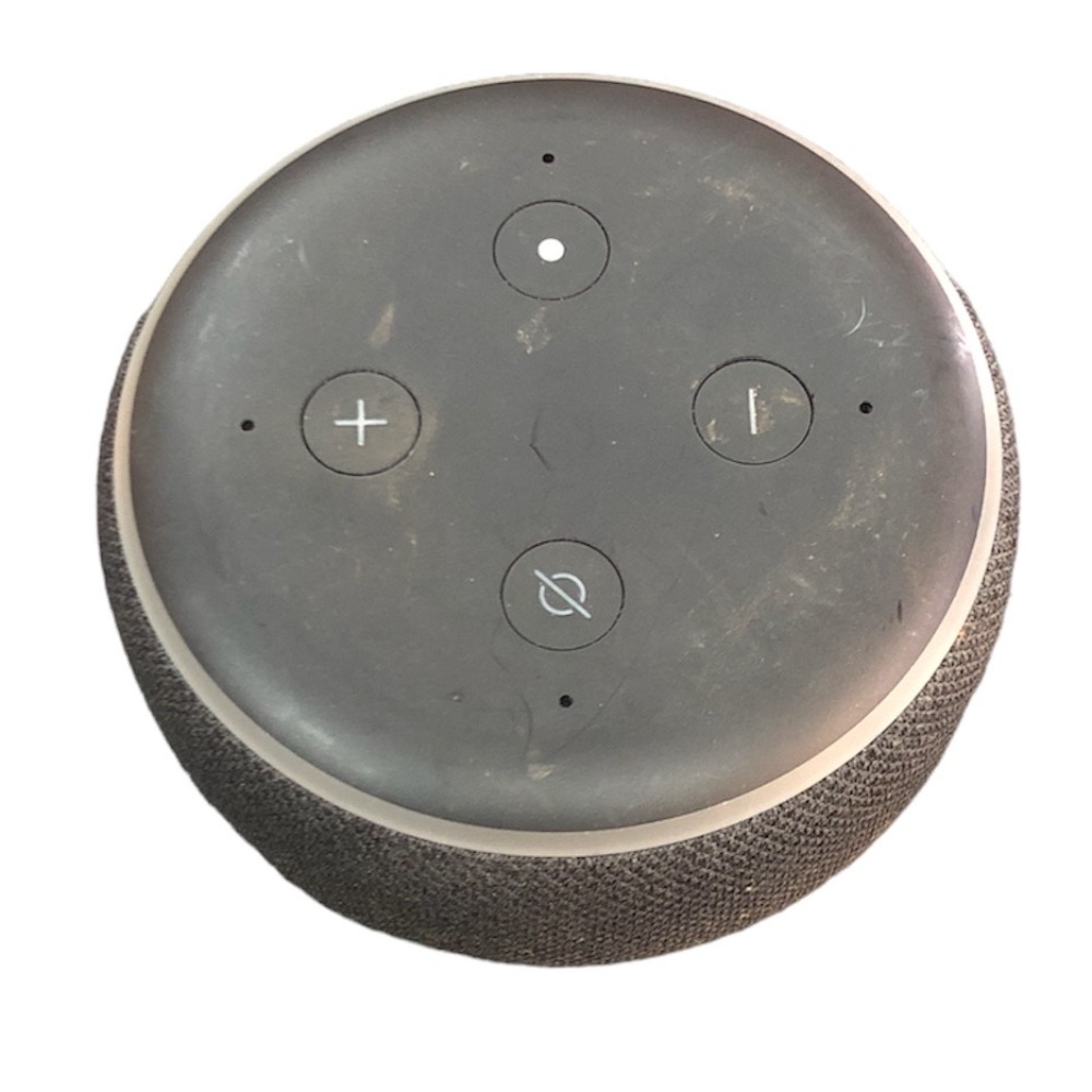 Pre-owned Echo Dot 3rd gen - Own4Less